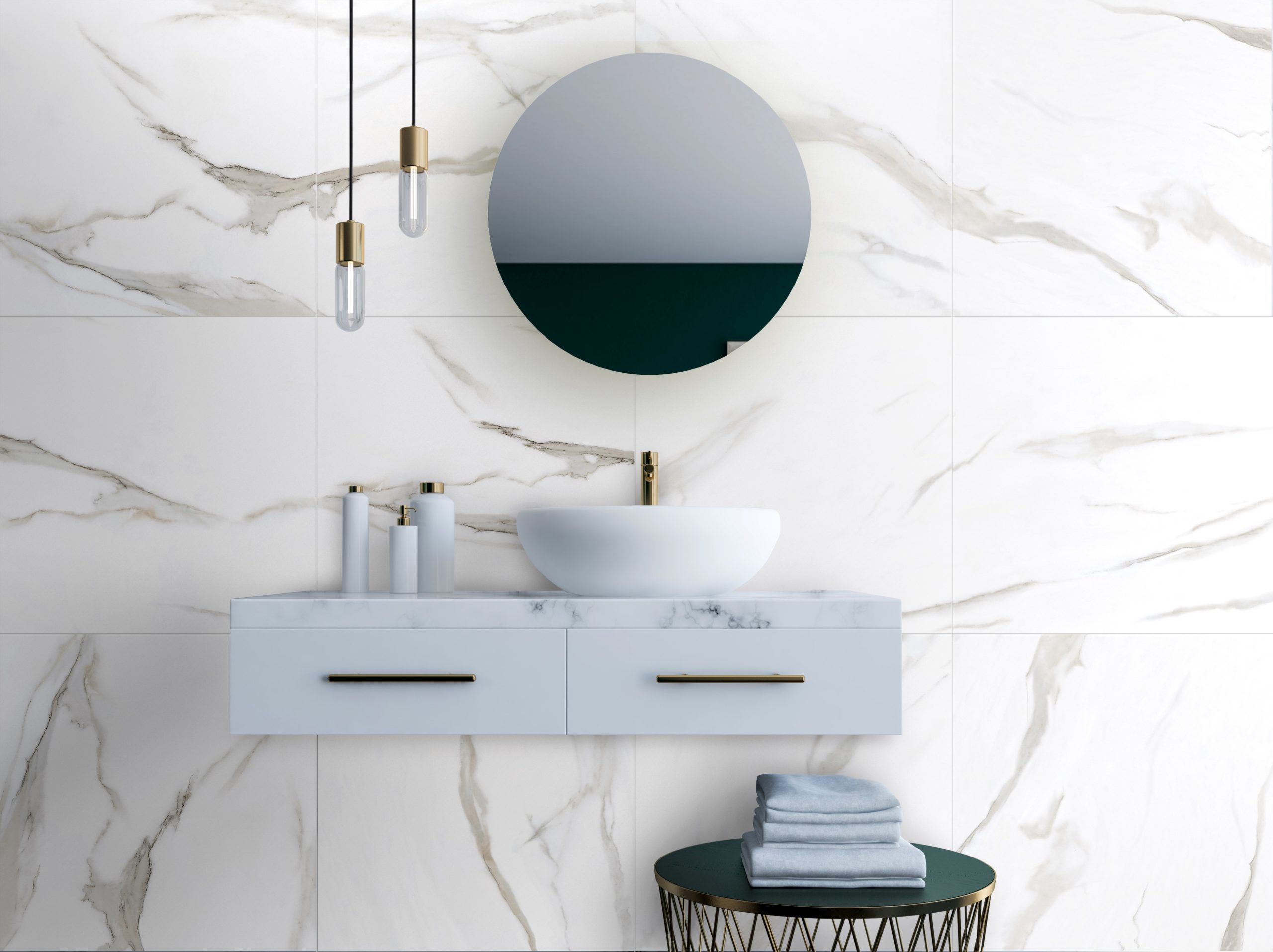 Calacata Gold – Visualizador